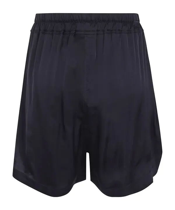 THOM KROM Drawstring Shorts
