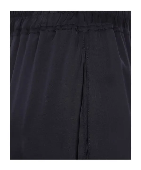 THOM KROM Drawstring Shorts