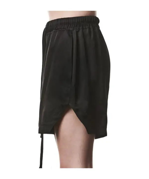THOM KROM Drawstring Shorts