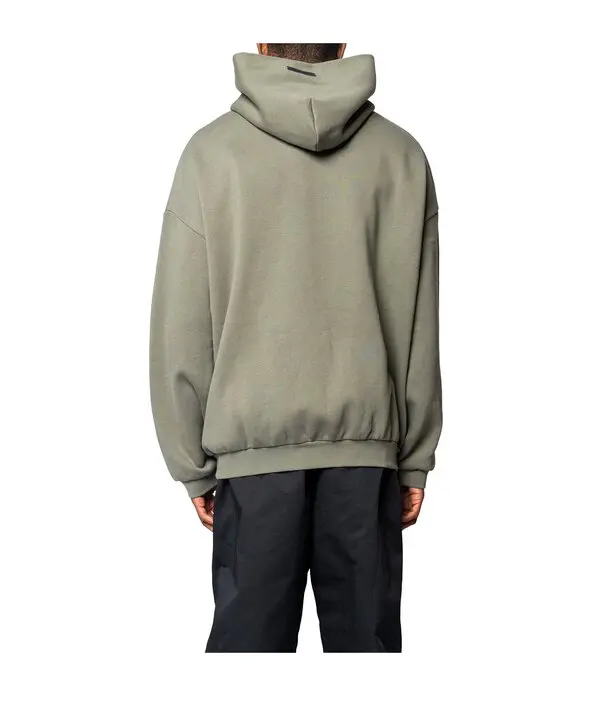 Fear Of God 90's Hoodie With Logo Detailing