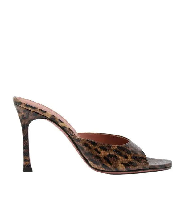 Amina Muaddi Alexa95 High-heeled Sandals