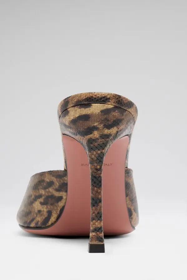 Amina Muaddi Alexa95 High-heeled Sandals