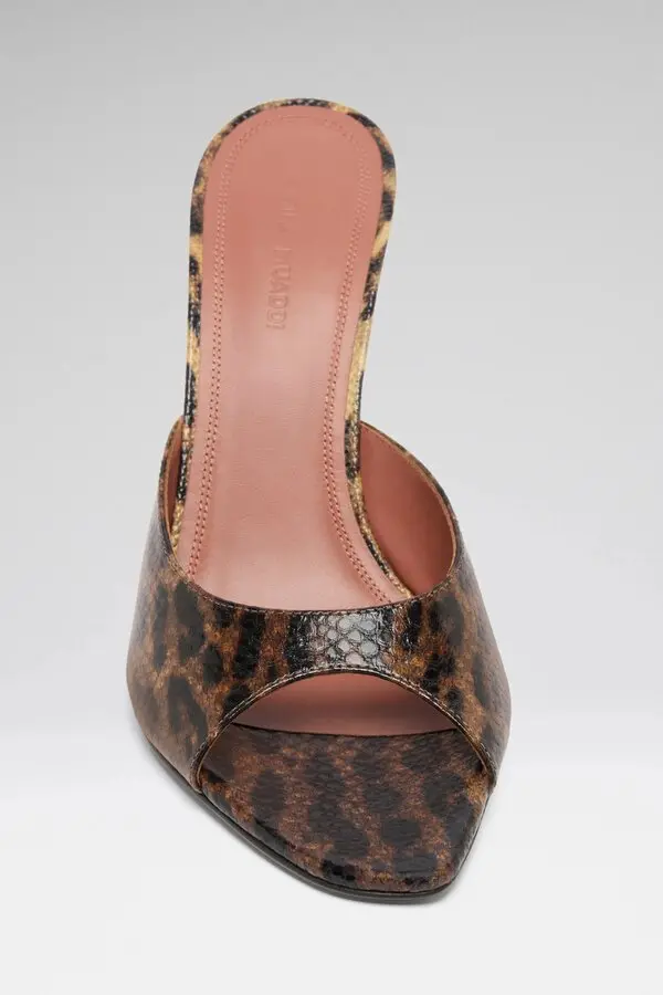 Amina Muaddi Alexa95 High-heeled Sandals
