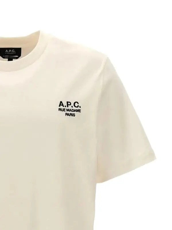 A.p.c. Standard Rue Madame T-shirt