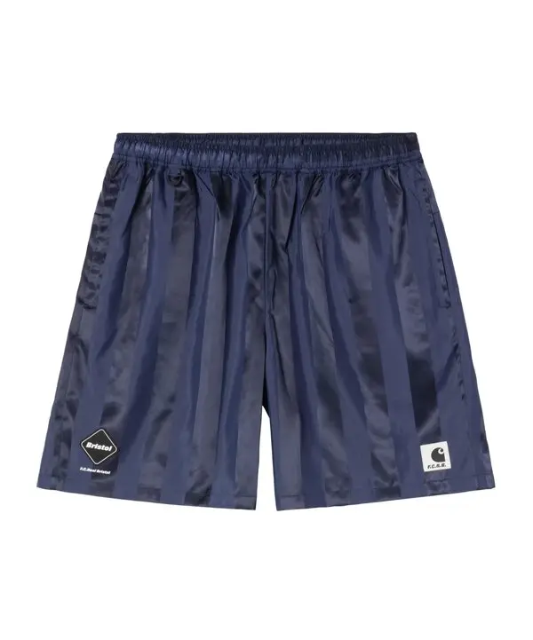Carhartt Work In Progress F.c.real Bristol X Game Shorts - Blue