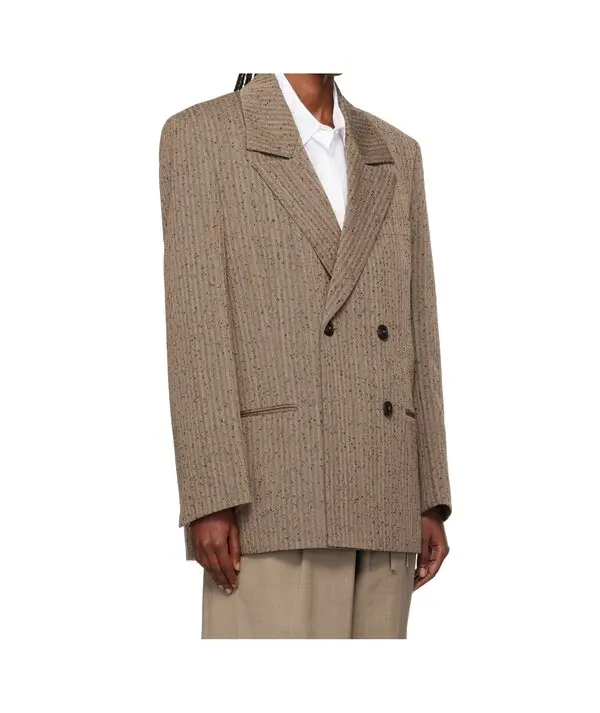 RÓHE Double Breasted Blazer