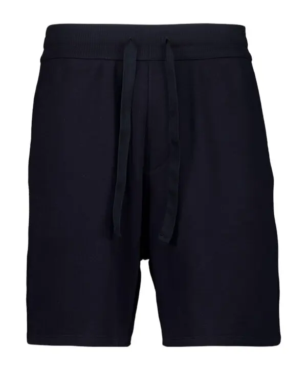 Majestic Filatures Organic Cotton Shorts - Ocean Blue