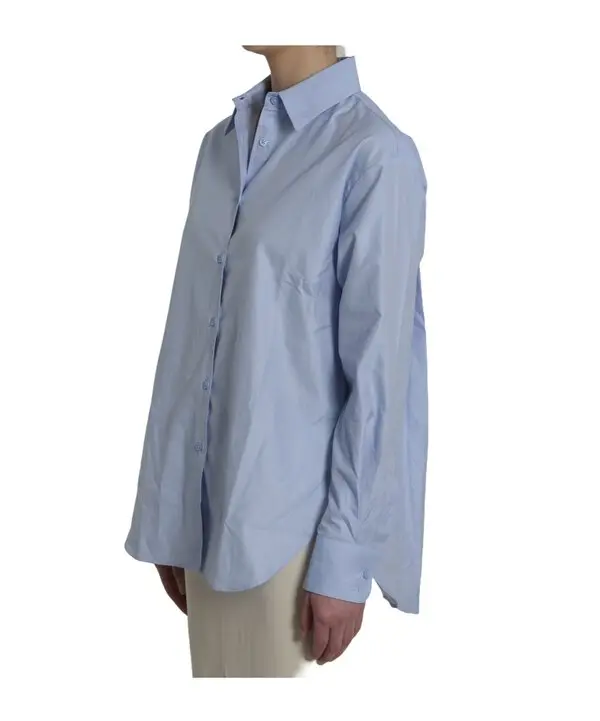 THE FRANKIE SHOP Long Sleeve Shirt