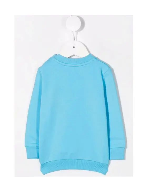 Moschino Logo Hoodie