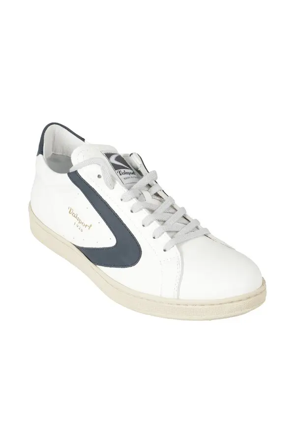 VALSPORT Logo Lace Up Sneakers