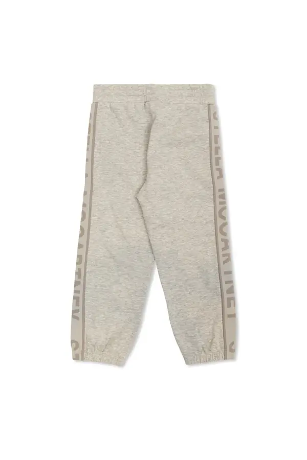 Stella McCartney Logo Track Pants
