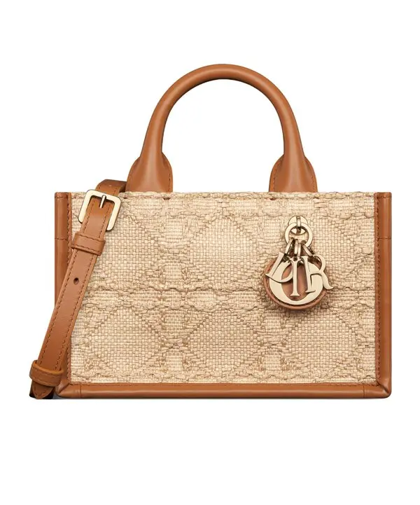 Dior Mini Book Tote