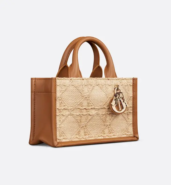 Dior Mini Book Tote