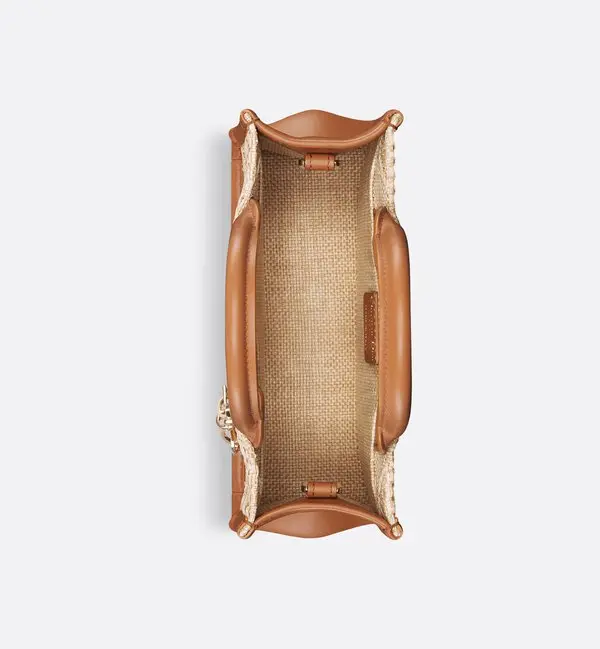 Dior Mini Book Tote