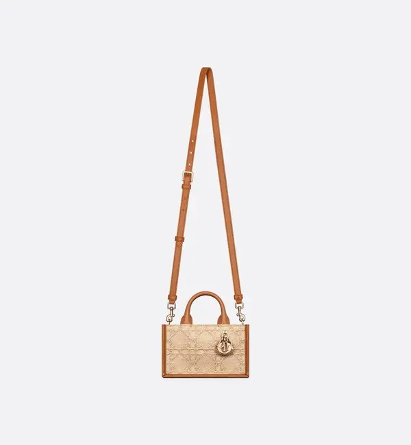 Dior Mini Book Tote