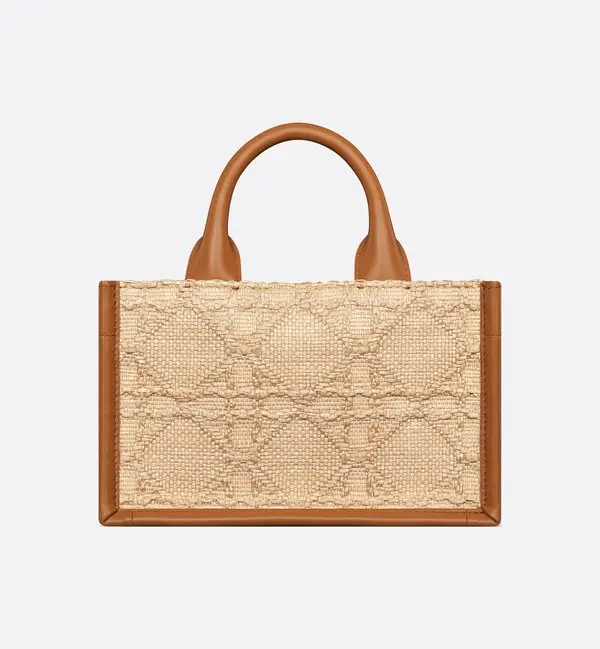 Dior Mini Book Tote