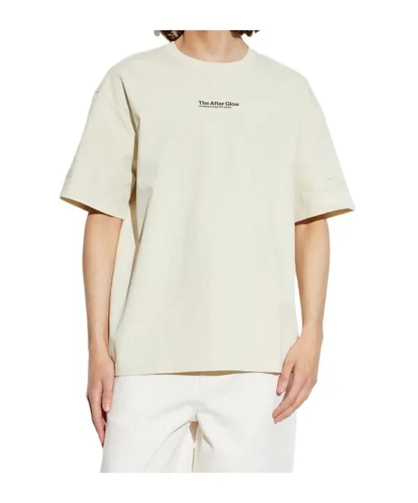 SAMSOE SAMSOE Sauni Graphic-print T-shirt