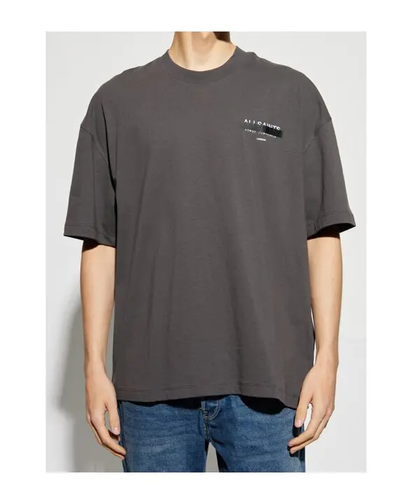 ALLSAINTS Graphic Logo T-shirt