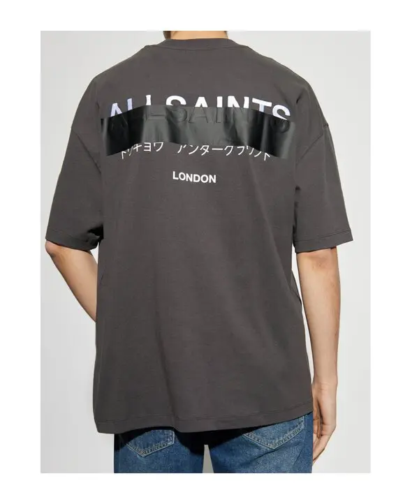 ALLSAINTS Graphic Logo T-shirt