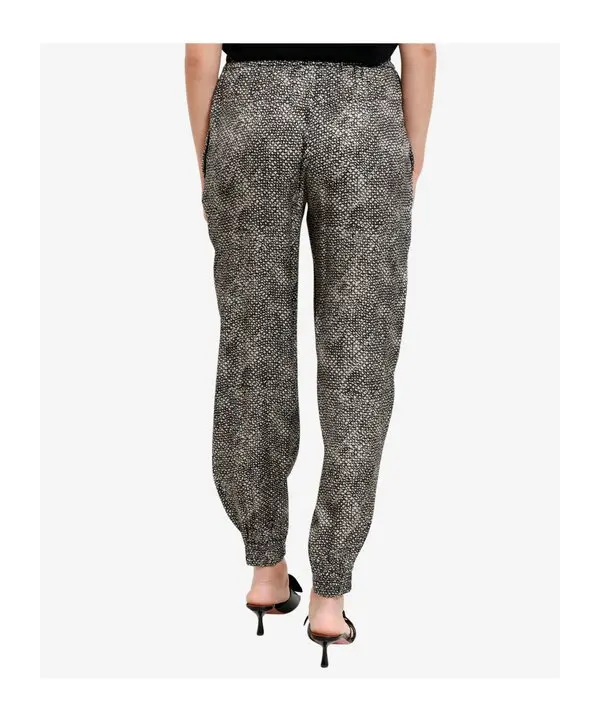 PT TORINO Elastic Waist Casual Pants