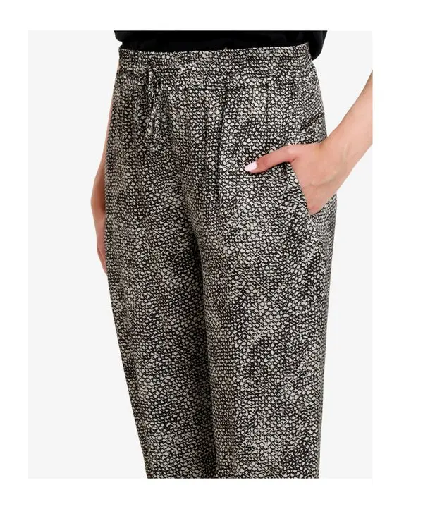 PT TORINO Elastic Waist Casual Pants