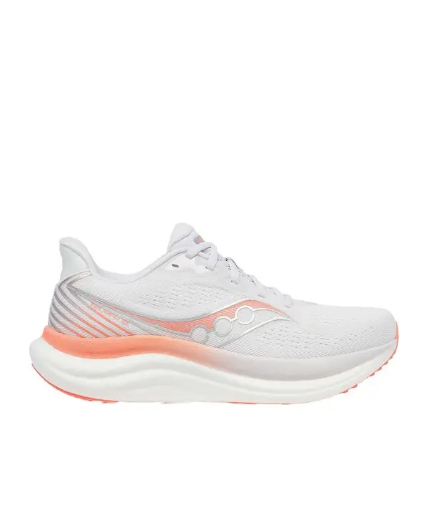 Saucony Mesh Low-top Sneakers