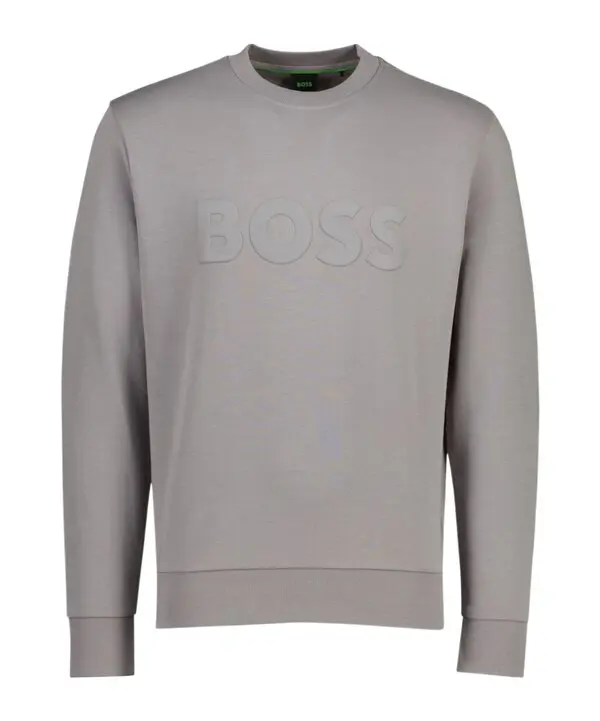 Hugo Boss Long-sleeved Sweatshirt