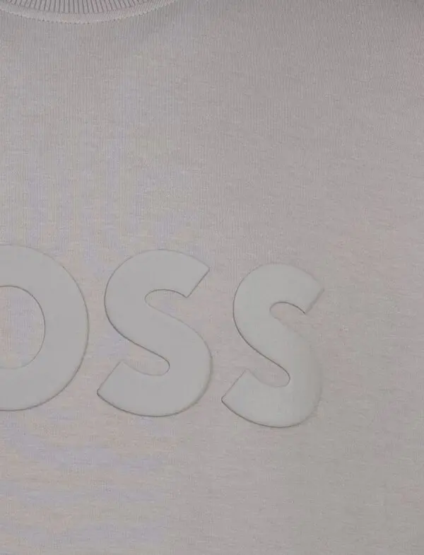 Hugo Boss Long-sleeved Sweatshirt