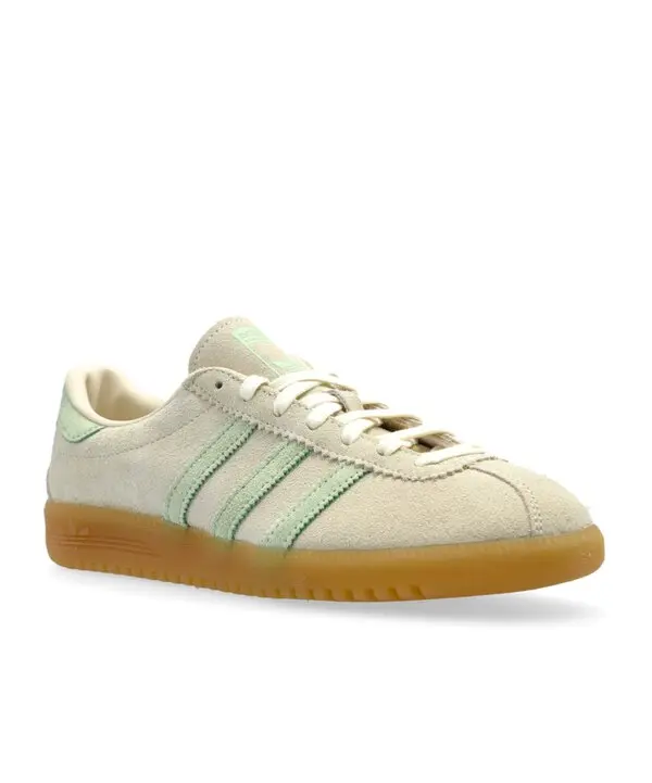 ADIDAS ORIGINALS Brmd Suede 3-stripe Sneakers