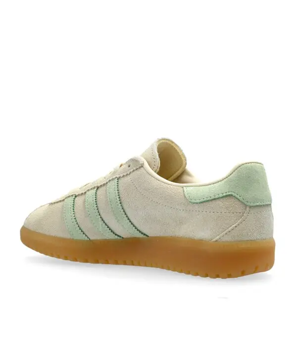 ADIDAS ORIGINALS Brmd Suede 3-stripe Sneakers