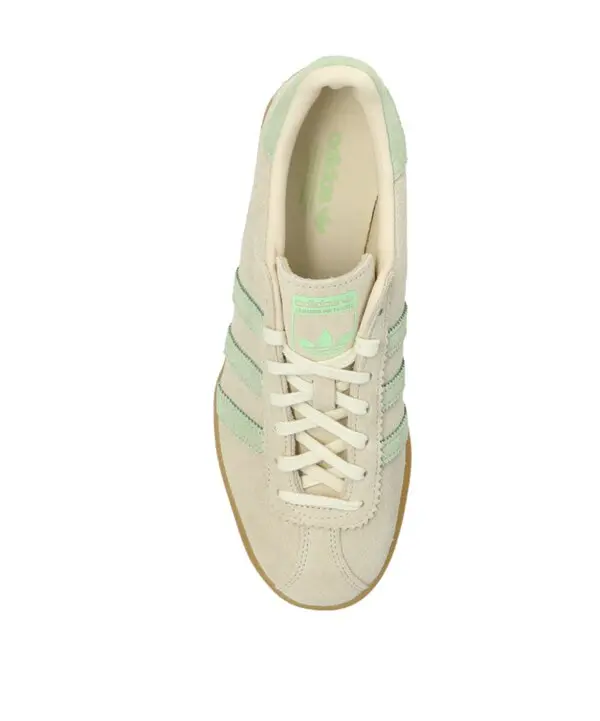 ADIDAS ORIGINALS Brmd Suede 3-stripe Sneakers