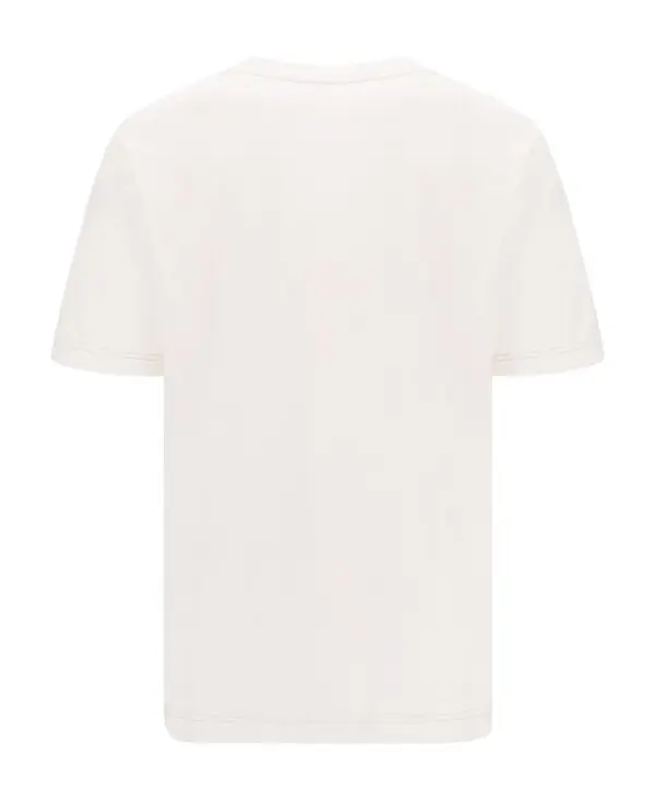DIESEL® Logo-print Cotton T-shirt