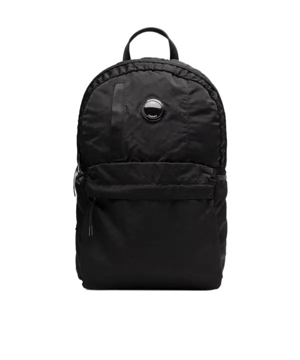 C.P. COMPANY Logo Backpack