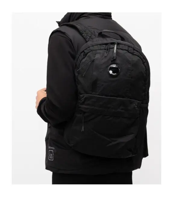C.P. COMPANY Logo Backpack