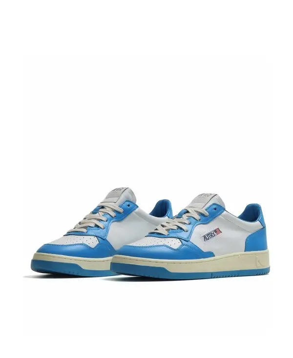 AUTRY Medalist Lace-up Sneakers