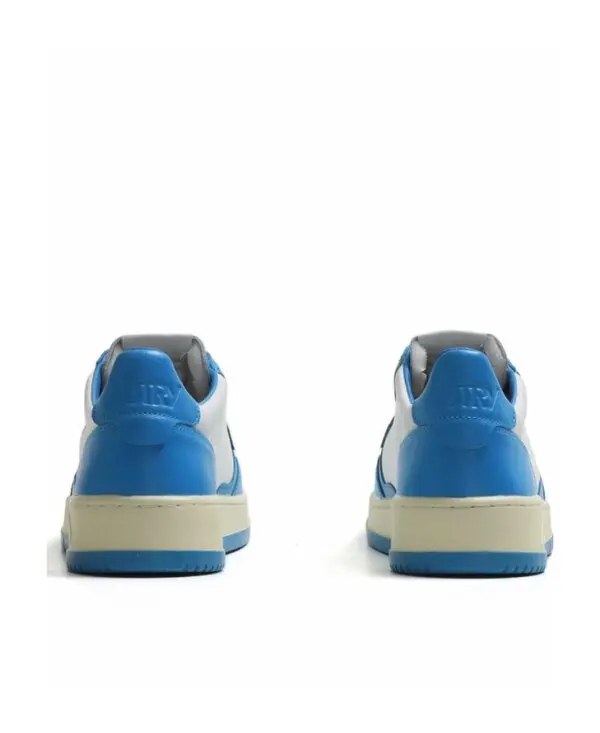 AUTRY Medalist Lace-up Sneakers