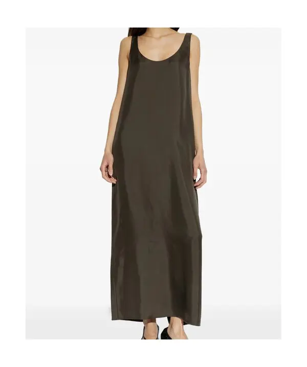 RÓHE Sleeveless Maxi Dress