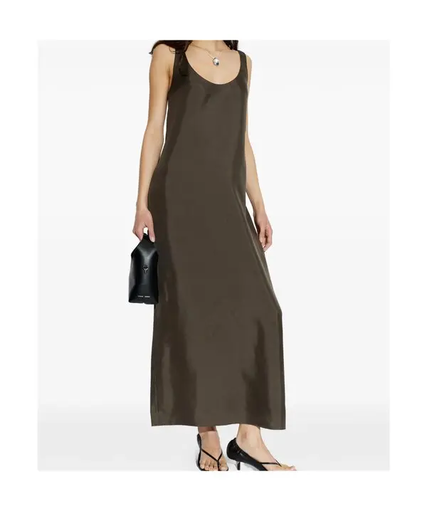 RÓHE Sleeveless Maxi Dress