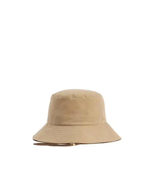 Barbour Asker Showerproof Bucket Hat