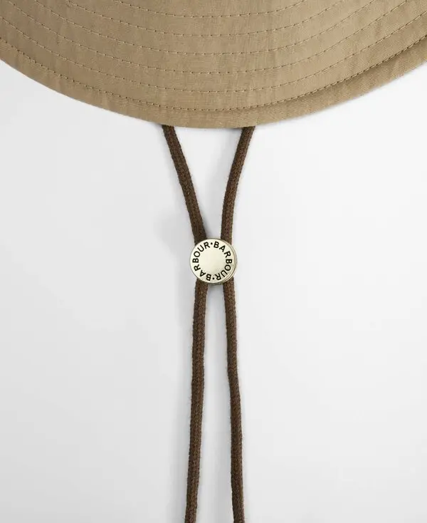 Barbour Asker Showerproof Bucket Hat
