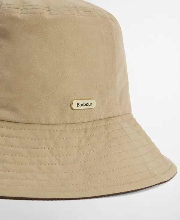 Barbour Asker Showerproof Bucket Hat