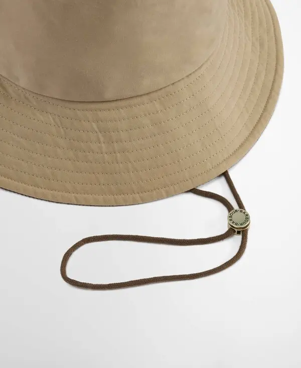 Barbour Asker Showerproof Bucket Hat