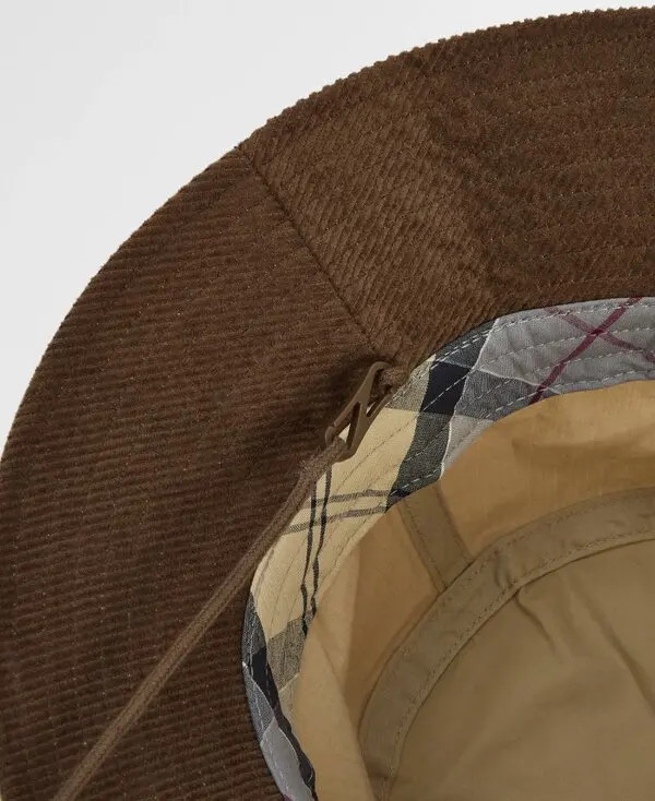 Barbour Asker Showerproof Bucket Hat