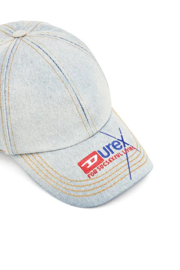 DIESEL® Dieselxdurex Series Baseball Caps