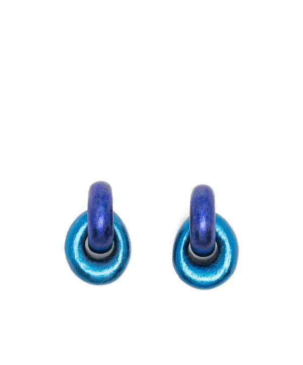 MONIES Astra Earrings - Blue