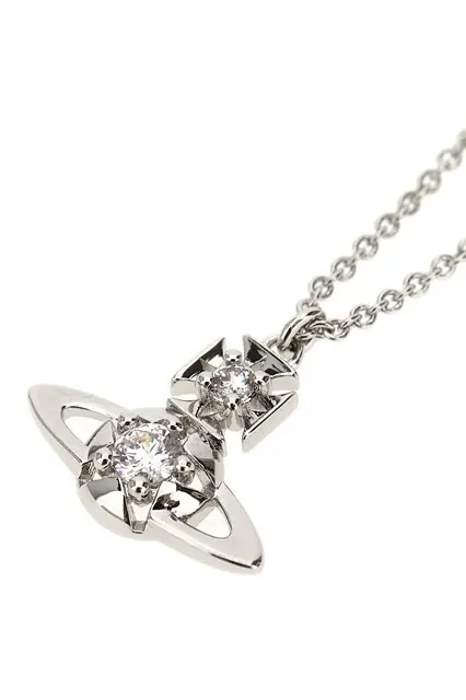 VIVIENNE WESTWOOD Embellished Necklace