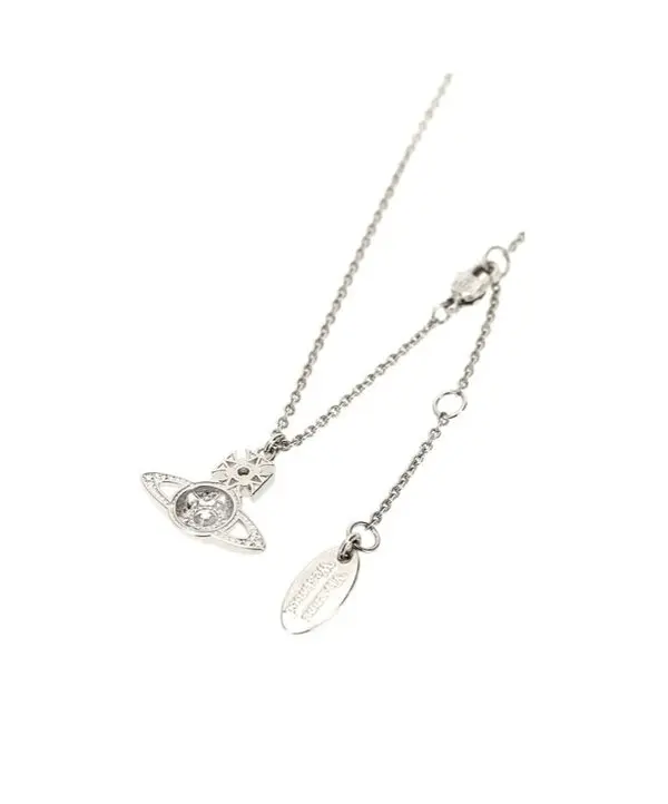 VIVIENNE WESTWOOD Embellished Necklace