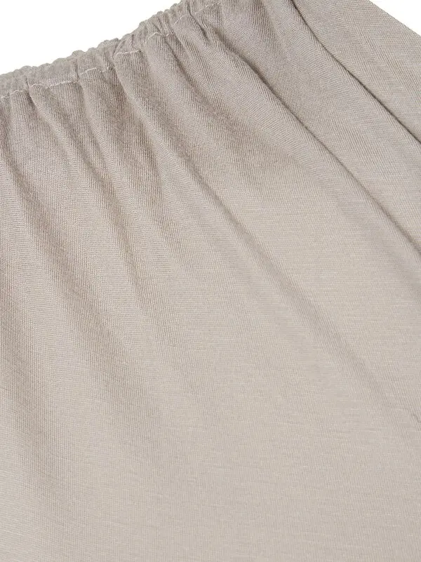 THOM KROM One-shoulder Top
