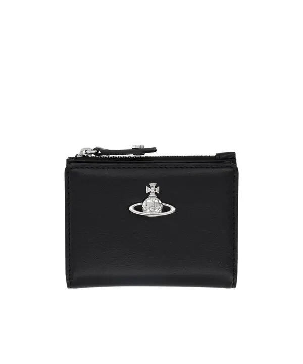 VIVIENNE WESTWOOD Orb Plaque Wallet