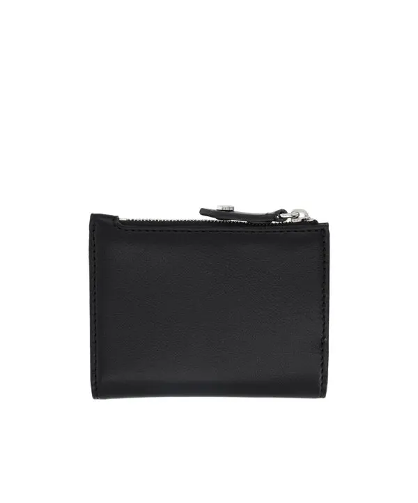 VIVIENNE WESTWOOD Orb Plaque Wallet